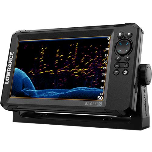 Lowrance Eagle 9 Eye 000-16130-001 - Comptoir Nautique